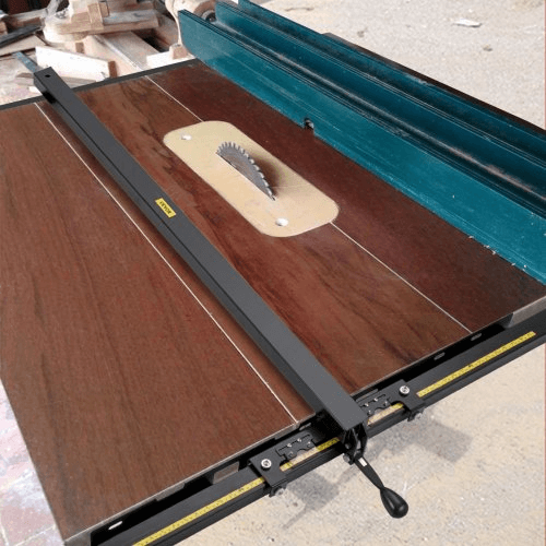 The Perfect Table Saw Guide Rails: An Irreplaceable Addition for ...