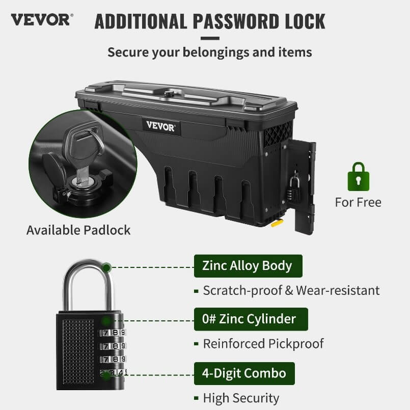 Truck Tool Box Organization Ideas for Optimum Tool Storage & Organization